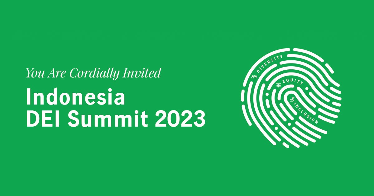 DEI Summit 2023 | Manulife Indonesia